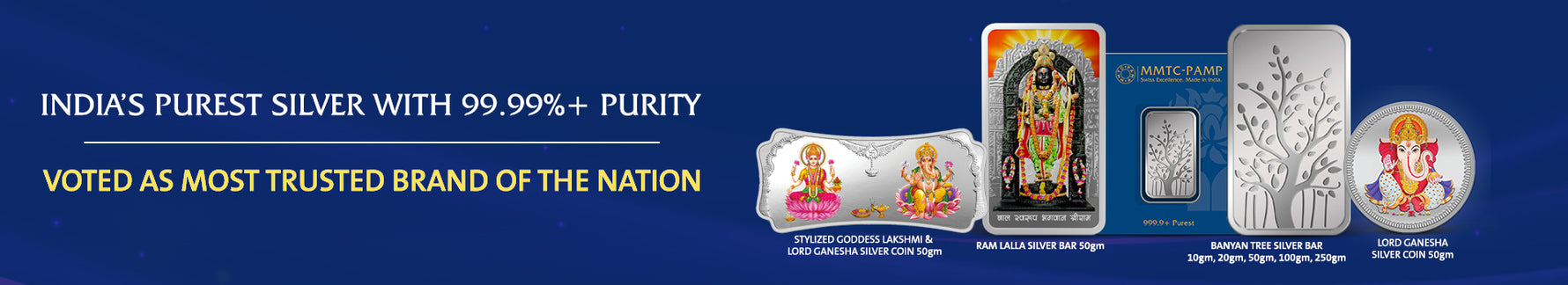MMTC PAMP – Bharat Silverware